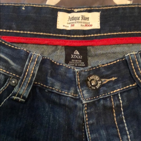 Antique Rivet | Jeans | Mens Antique Rivet Jeans | Poshmark